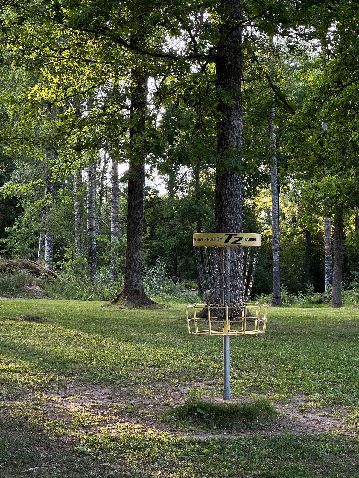 Västerby Disc Golf Course - Finland | UDisc Disc Golf Course Directory