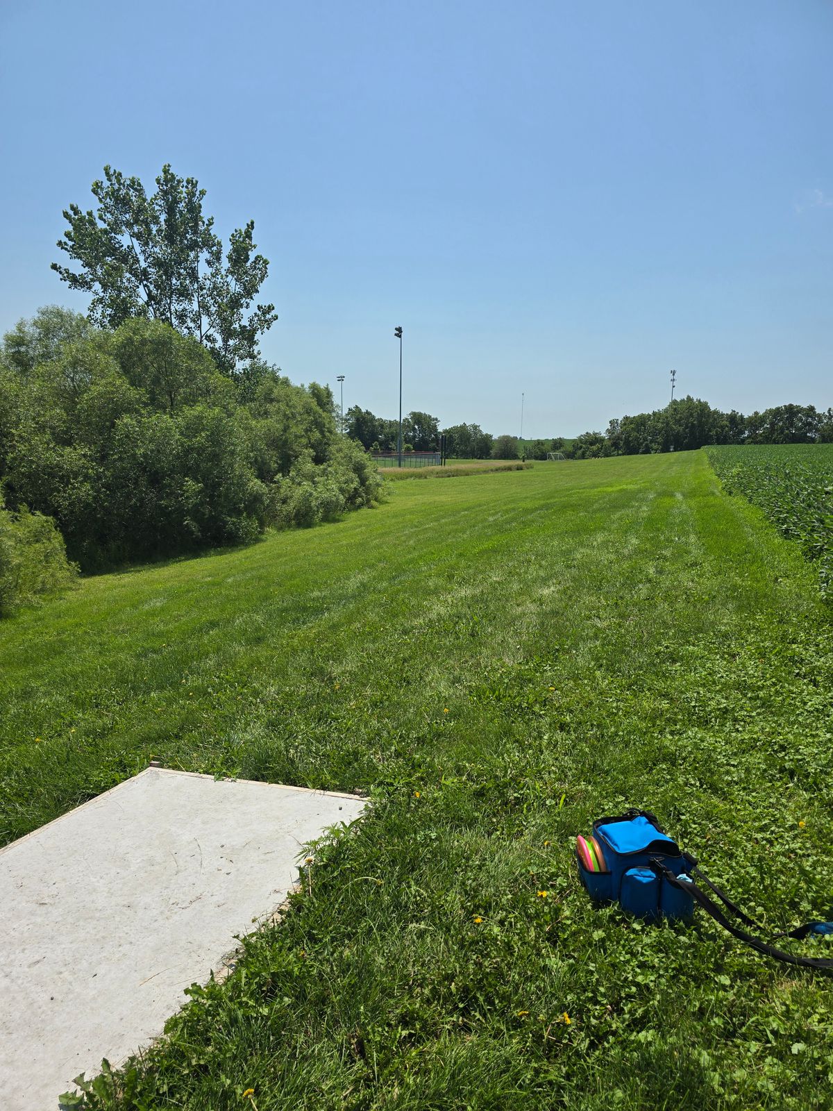 Winfield-Mt. Union Disc Golf Course - Winfield, IA | UDisc Disc Golf ...