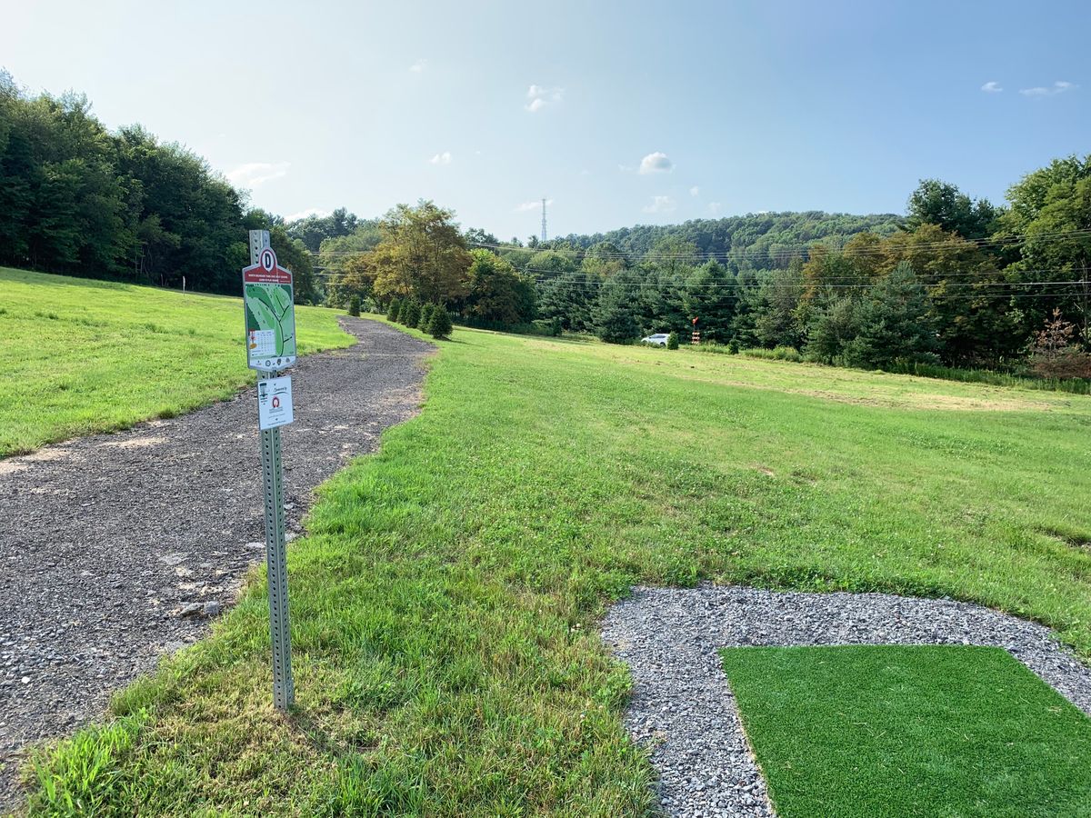 North Boundary Park Learn To Play DGC - Cranberry Township ...