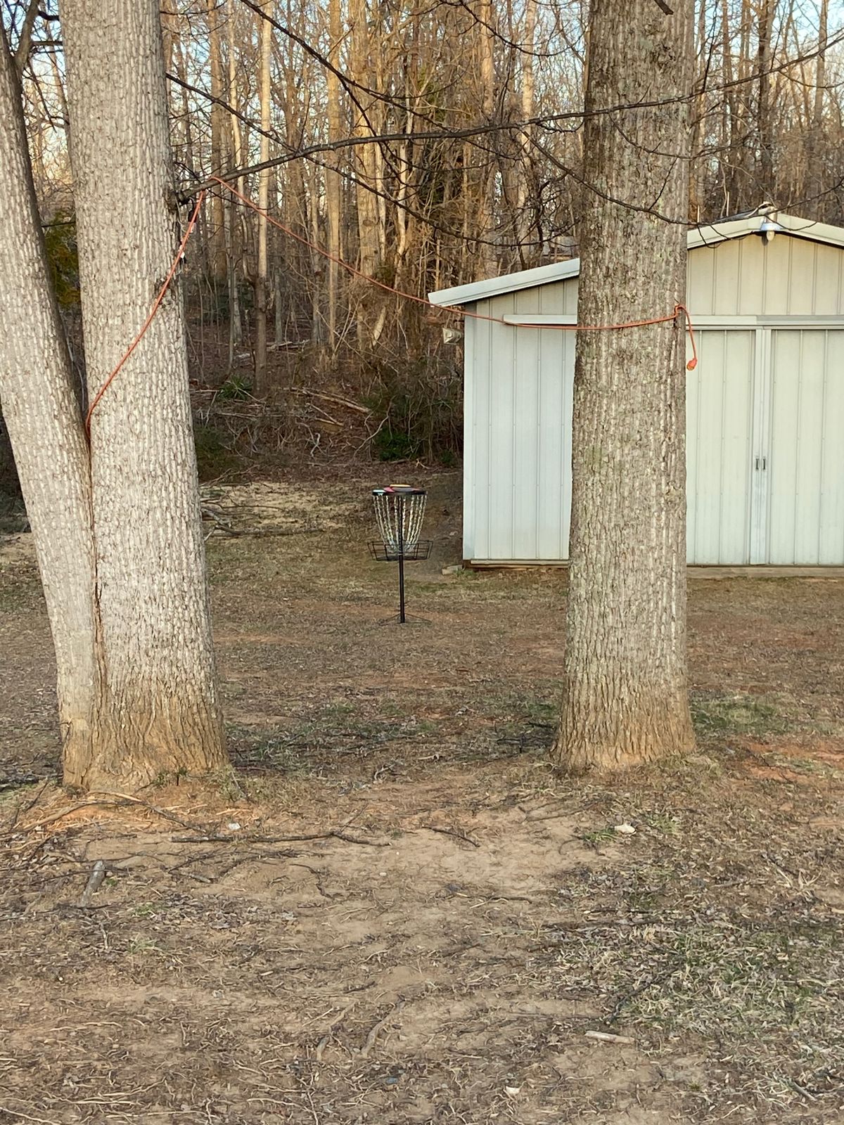 Cider Lab Sumerduck - Sumerduck, Virginia | UDisc Disc Golf Course ...