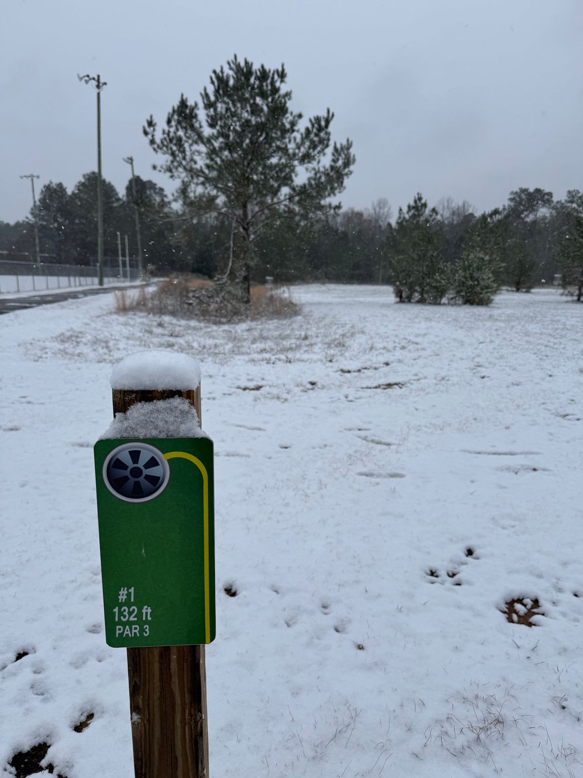 Dodge County Disc Golf Course - Eastman, Georgia | UDisc Disc Golf ...