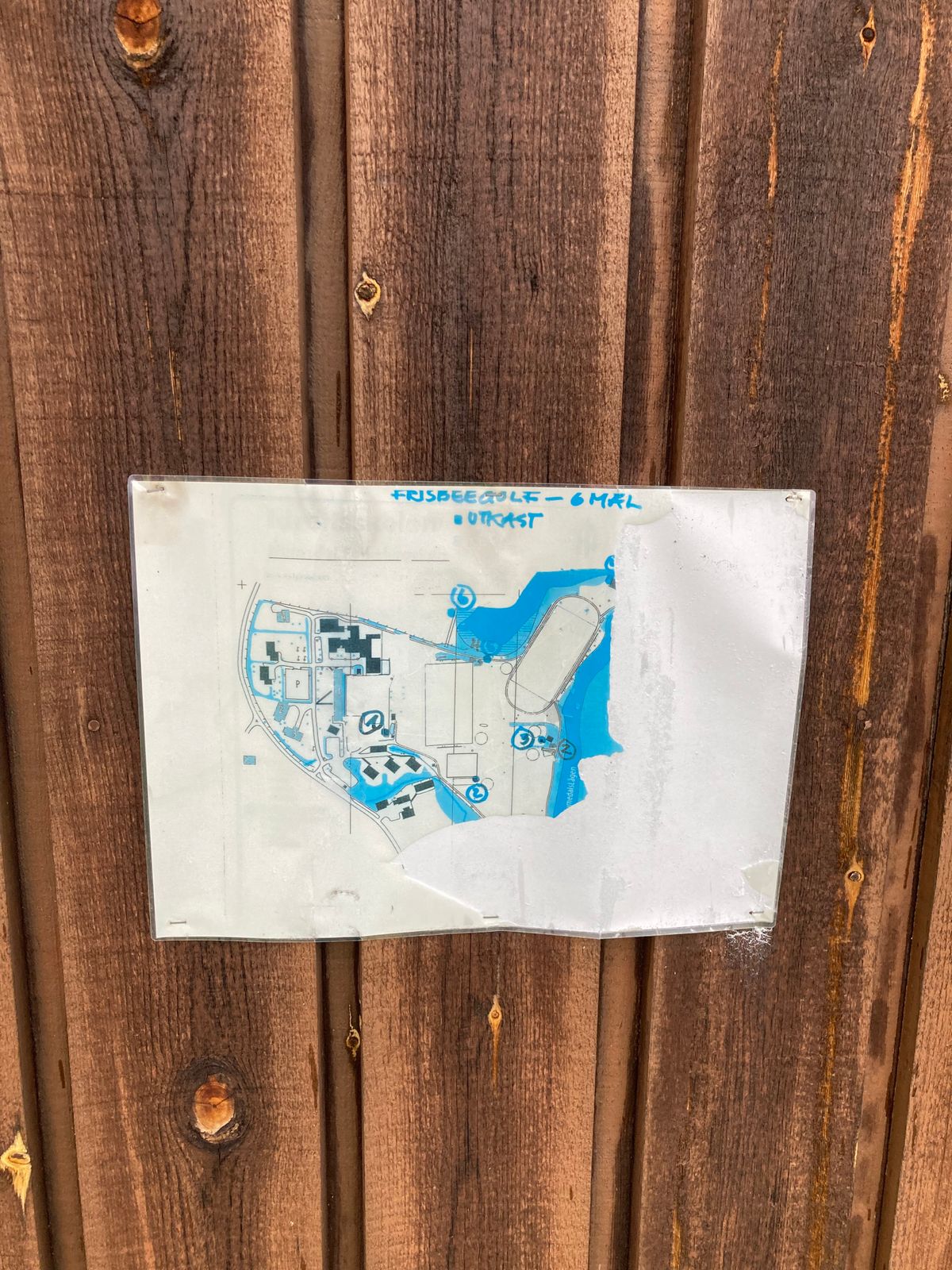 Idrettsskole Numedal Folkehøgskole - Rollag, Norway | UDisc Disc Golf ...