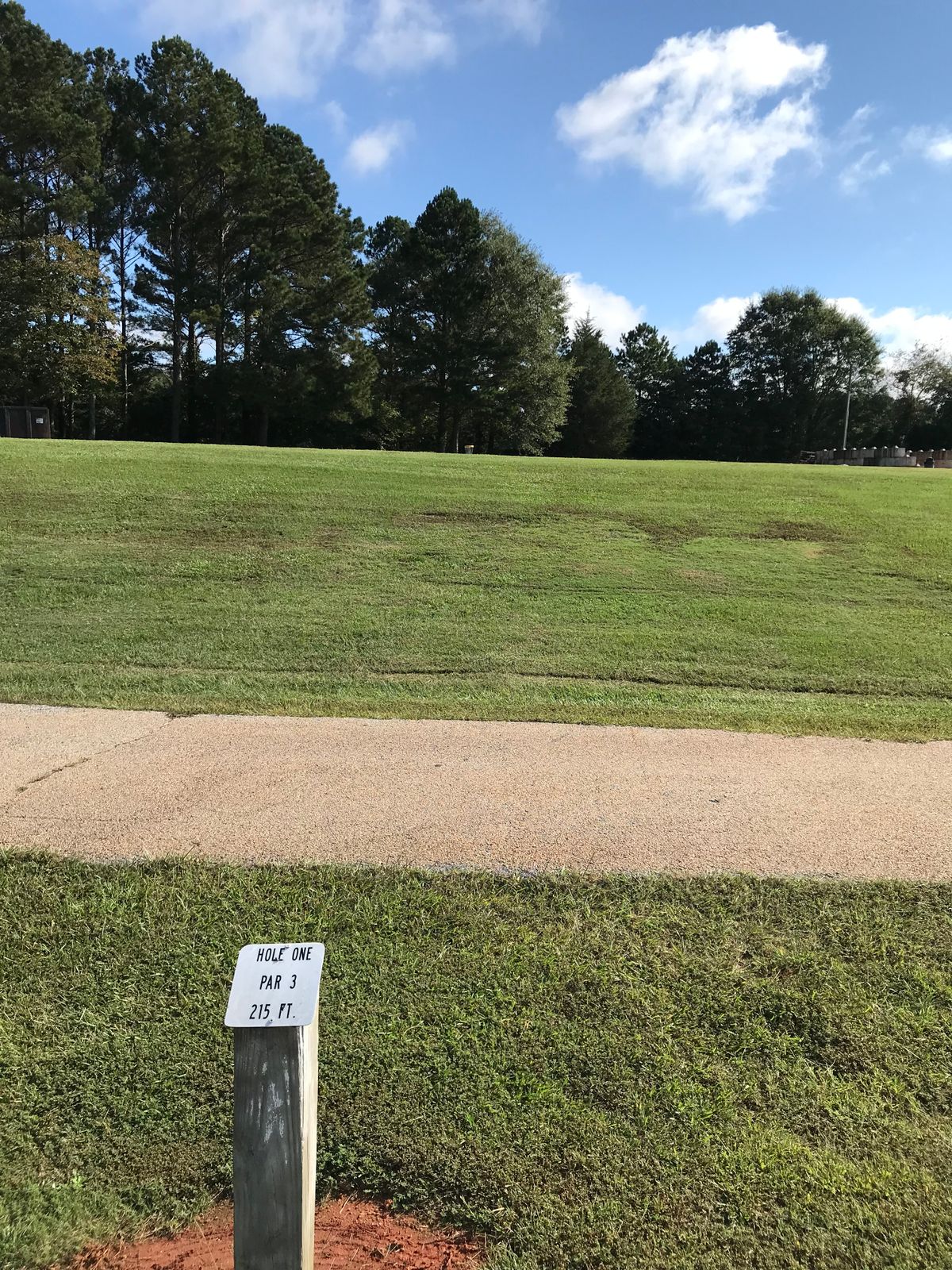 Criswell Park - Monroe, GA | UDisc Disc Golf Course Directory