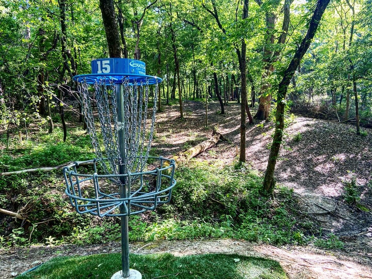 Bunker DGC At Jefferson Barracks Park - St. Louis, Missouri | UDisc ...