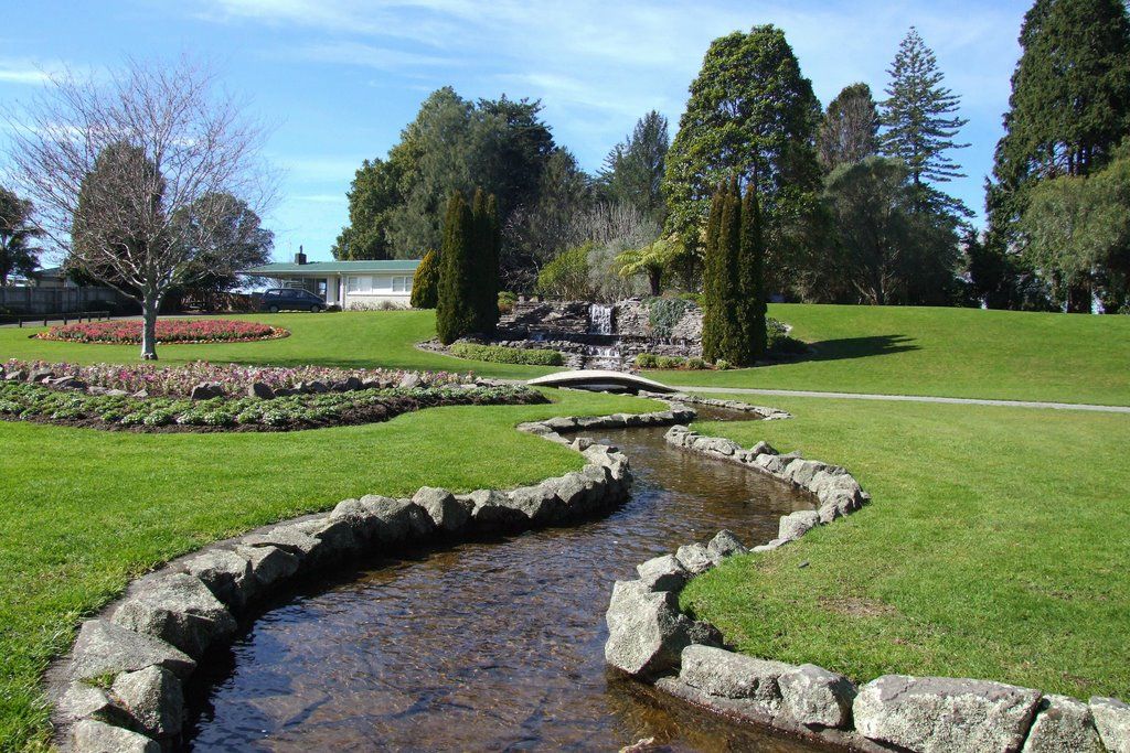 Yatton Park - Tauranga, New Zealand | UDisc Disc Golf Course Directory