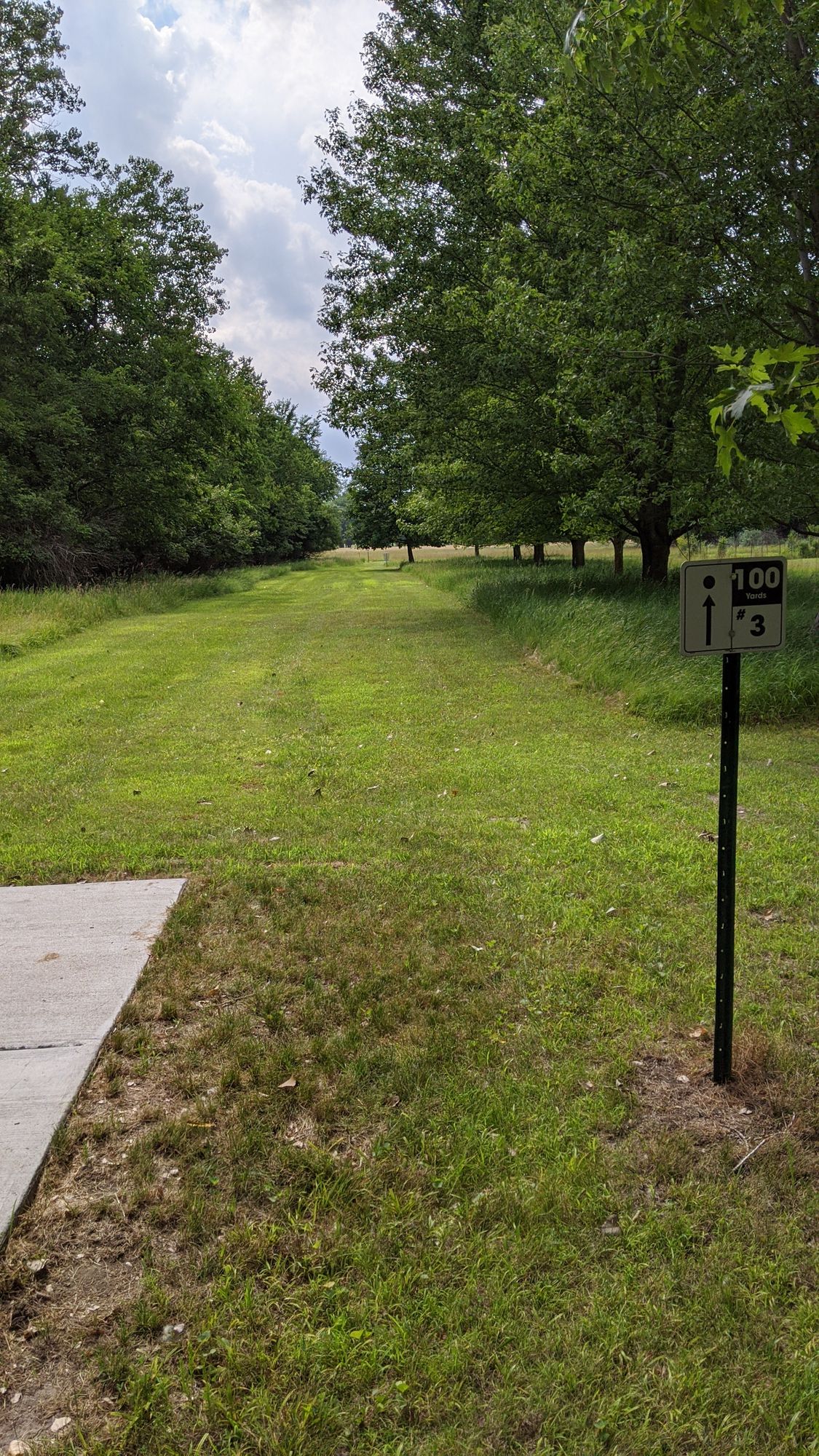 Weigand Disc Golf Course - Crofton, Nebraska | UDisc Disc Golf Course ...