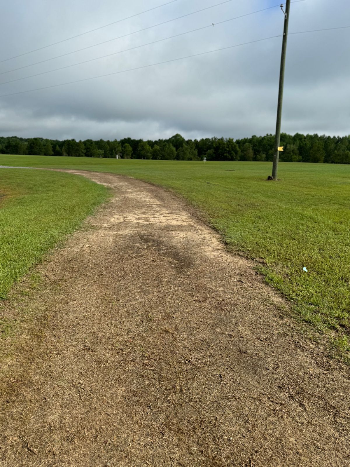 Northside Baptist DGC - Tifton, Georgia | UDisc Disc Golf Course Directory