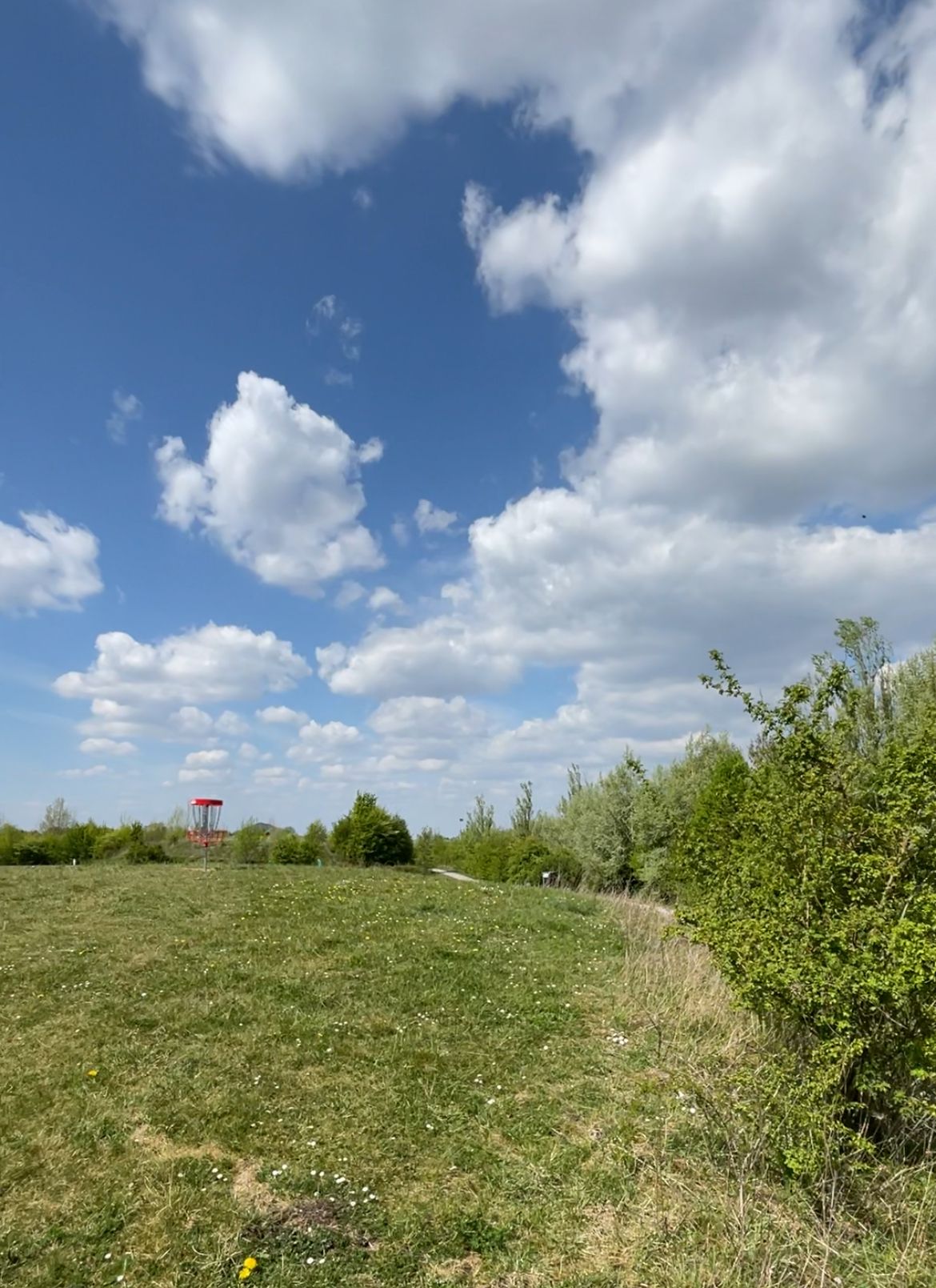 Barlin - Parc de la Fossette - Barlin, France | UDisc Disc Golf Course Directory