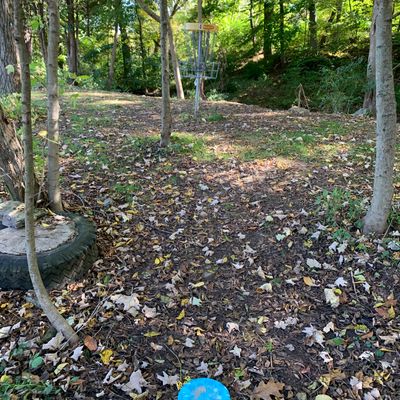 Camp Olympic Park - Emmaus, PA | UDisc Disc Golf Course Directory