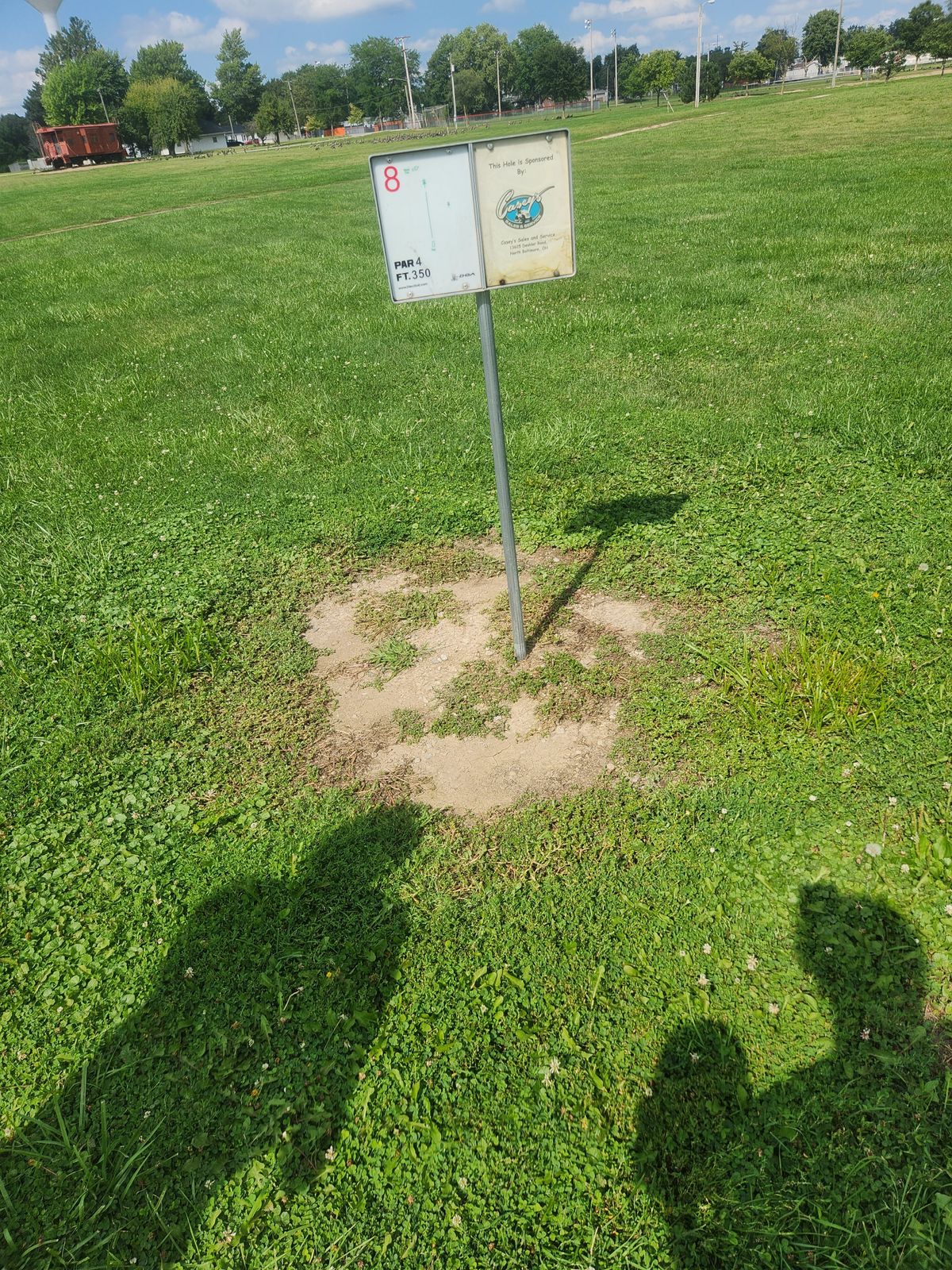 North Baltimore Village Park - North Baltimore, Ohio | UDisc Disc Golf ...