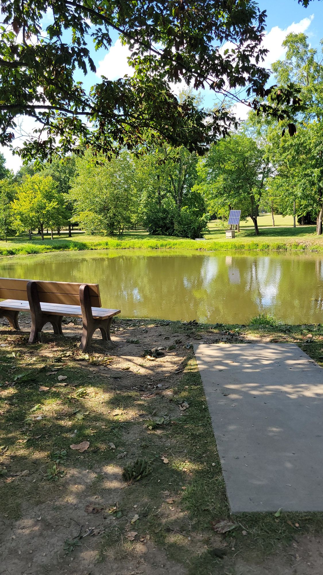 Stubbs Park - Centerville, OH | UDisc Disc Golf Course Directory