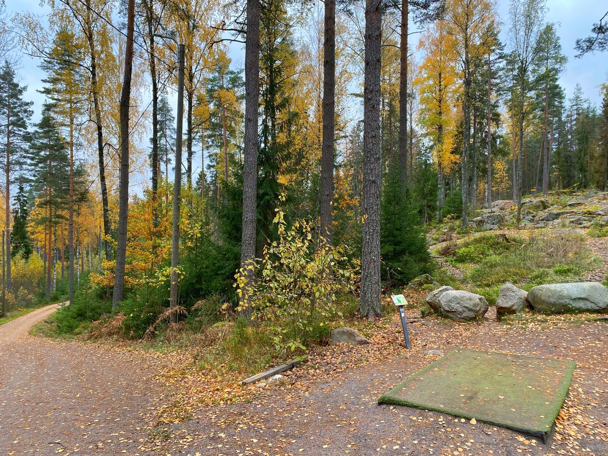 Nikkilä DiscGolfPark - Sibbo, Finland | UDisc Disc Golf Course Directory