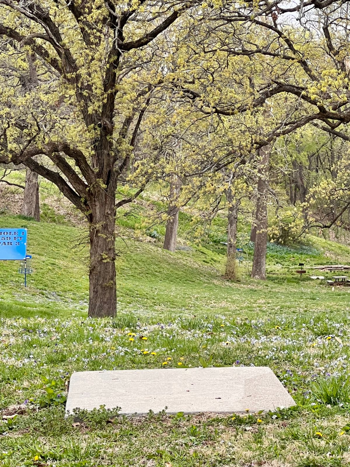 Peru State College - Peru, Nebraska | UDisc Disc Golf Course Directory