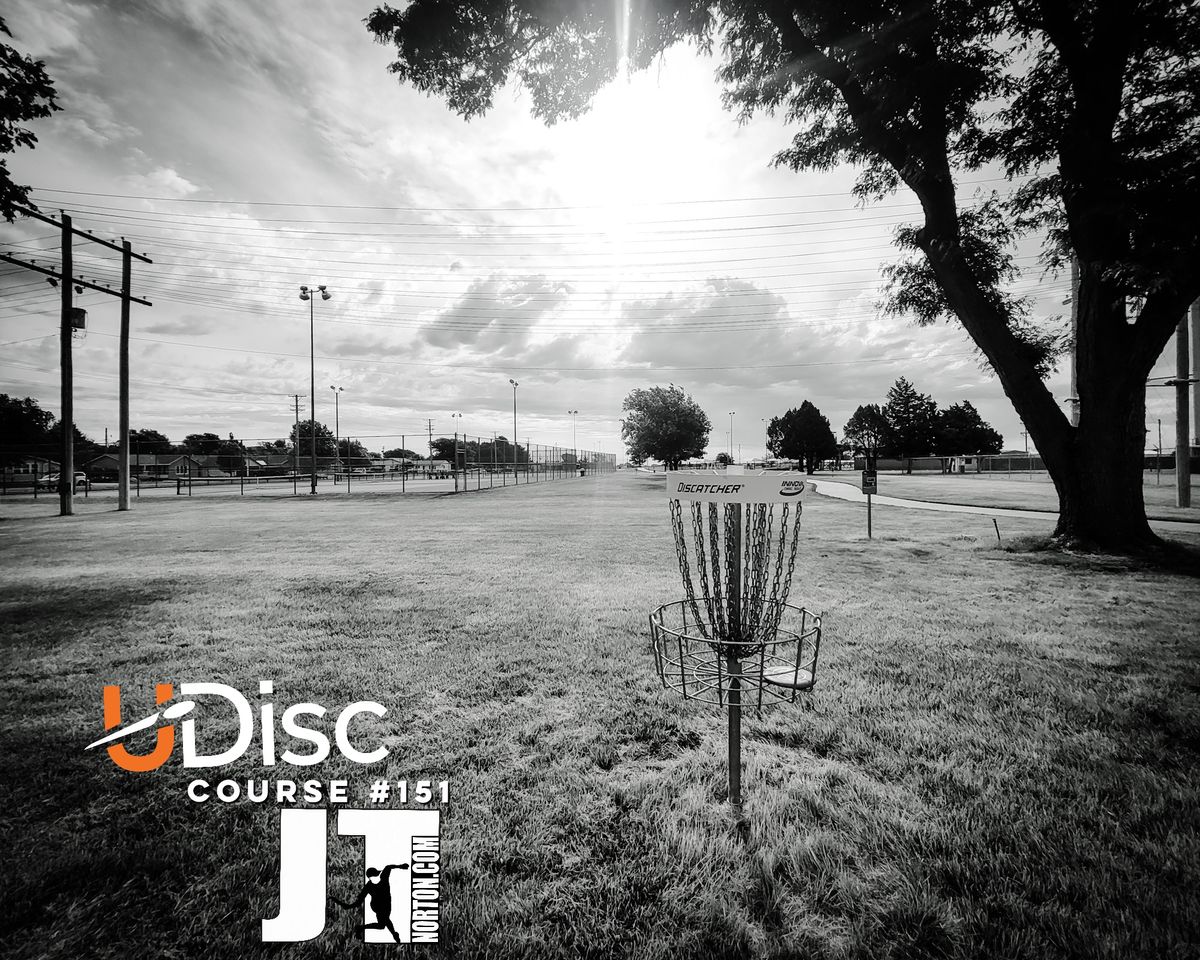 Top Side Disc Golf - Goodland, Kansas | UDisc Disc Golf Course Directory