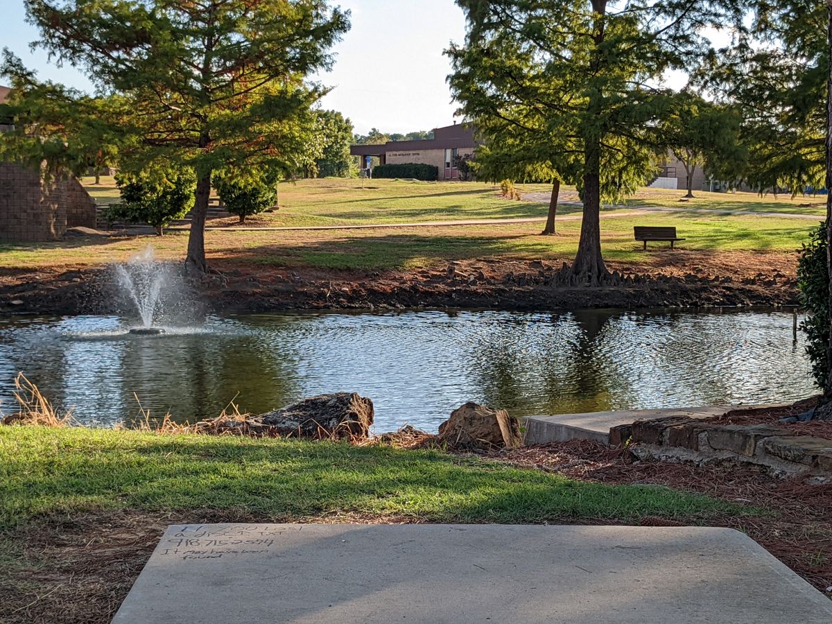 McAlester Disc Golf - Your Guide to Disc Golf in McAlester, Oklahoma ...