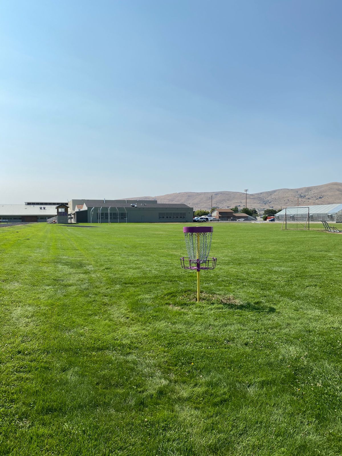 Baker Sports Complex - Baker City, Oregon | UDisc Disc Golf Course ...