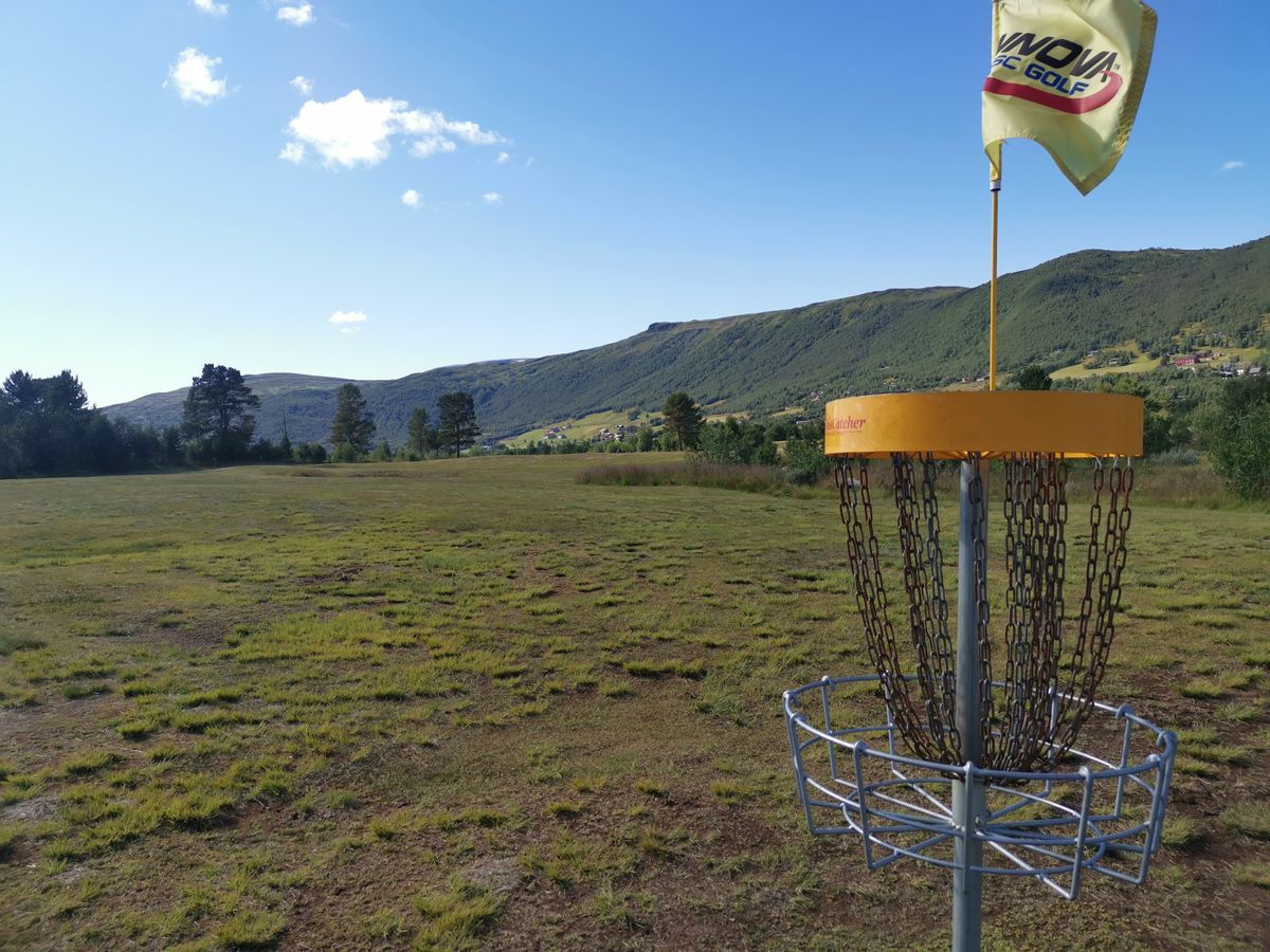Vestlia Resort Disc Golf - Geilo, Norway | UDisc Disc Golf Course Directory