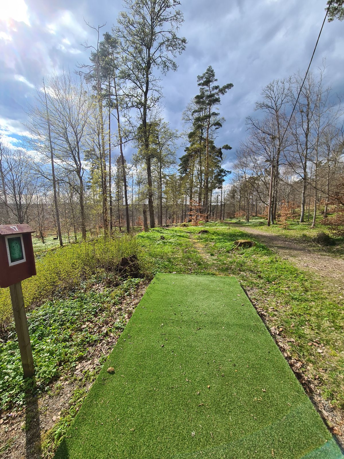 Sollebrunn - Sollebrunn, Sweden | UDisc Disc Golf Course Directory