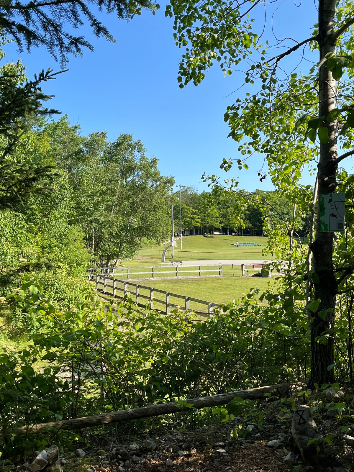 Great Turtle Park - Mackinac Island, MI | UDisc Disc Golf Course Directory