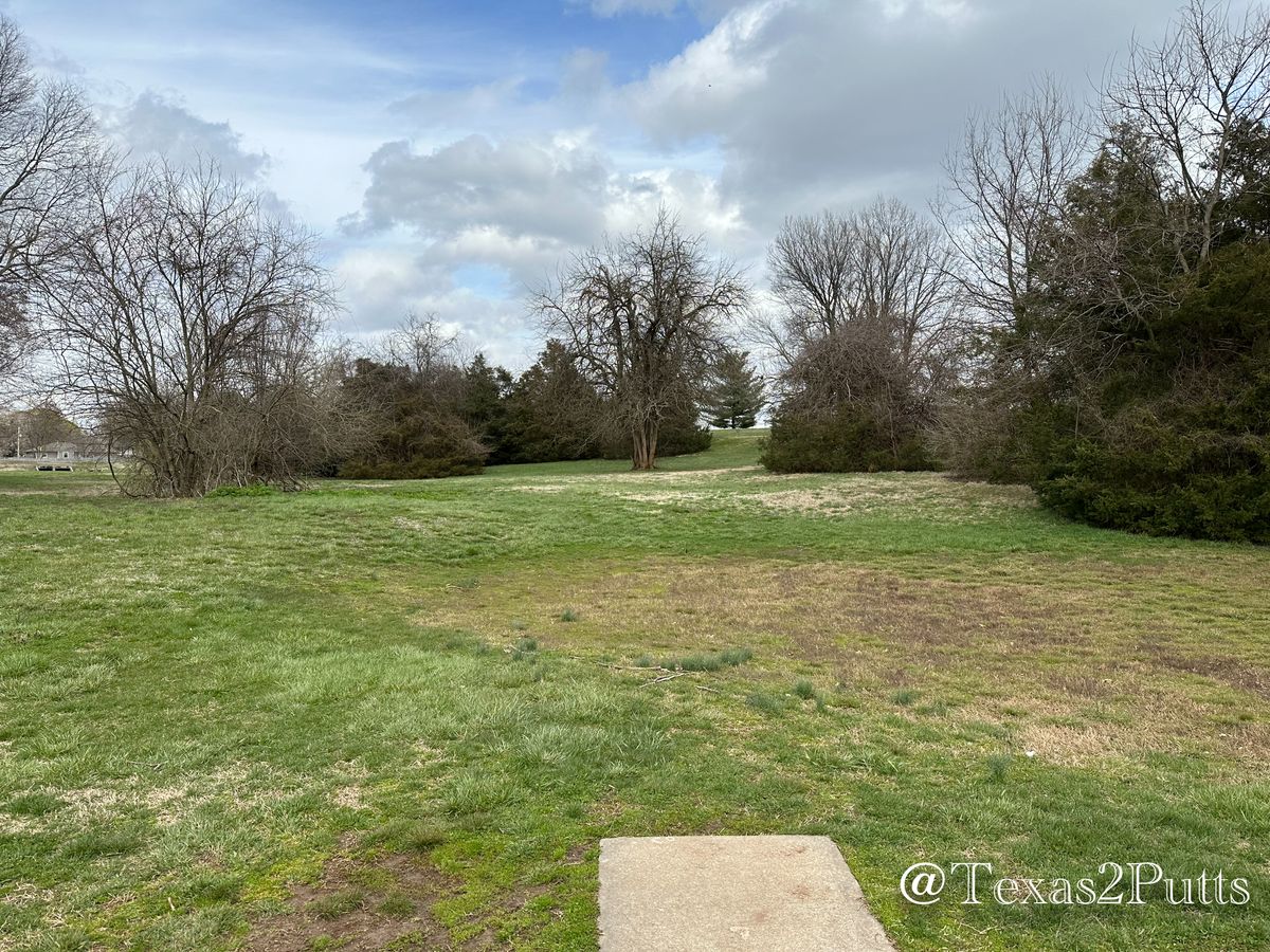 McBride Park DGC - Springfield, Missouri | UDisc Disc Golf Course Directory