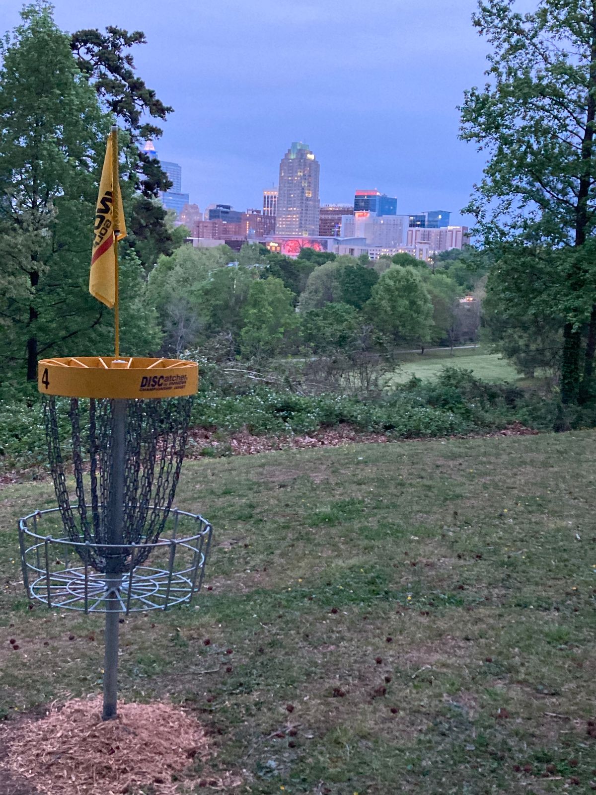 Dix Park East - Raleigh, North Carolina | UDisc Disc Golf Course Directory