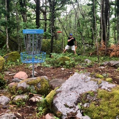 Stavern Diskgolf - Stavern, Norway | UDisc Disc Golf Course Directory