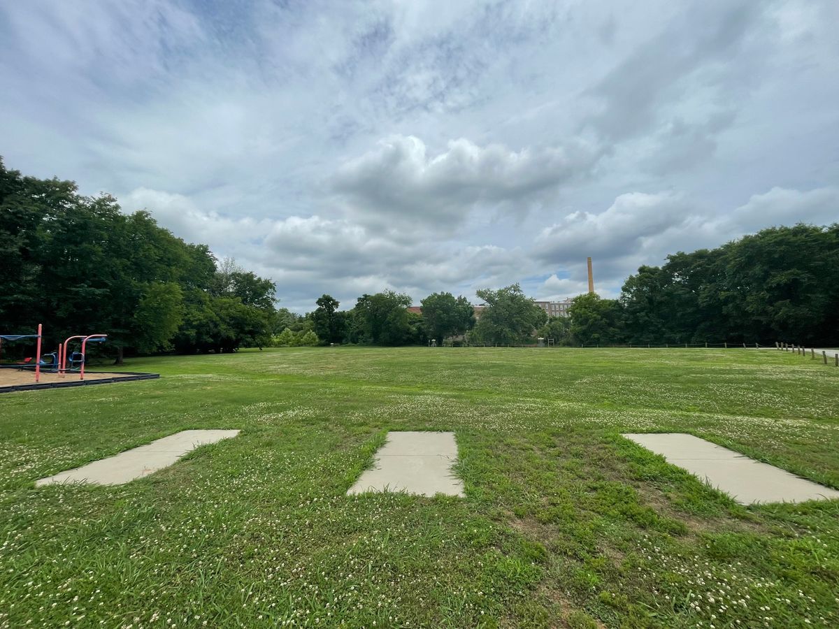 Red Slide Park - Haw River, North Carolina | UDisc Disc Golf Course ...