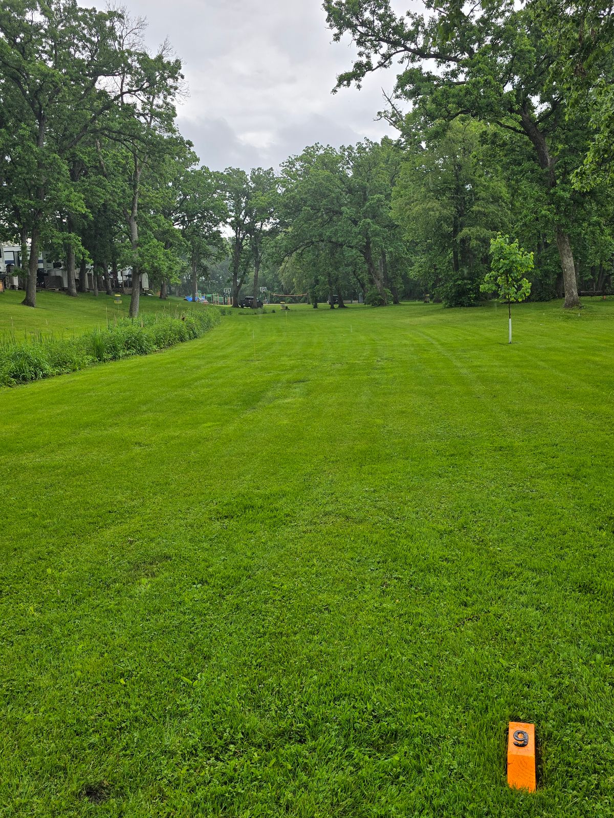 Brookside Campground DGC - Blooming Prairie, Minnesota | UDisc Disc ...