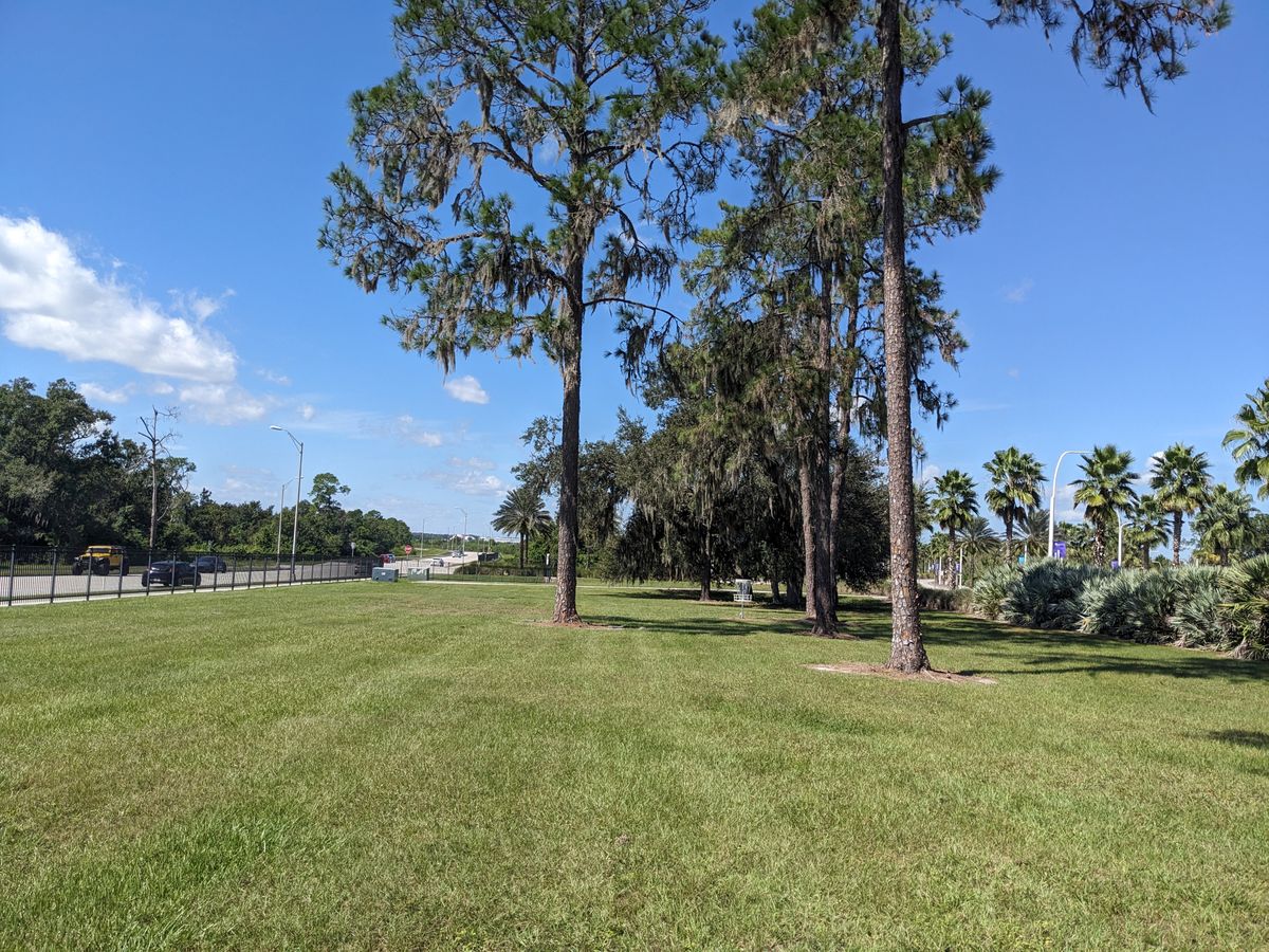 Florida Poly Pines Disc Golf Course - Lakeland, FL | UDisc Disc Golf ...