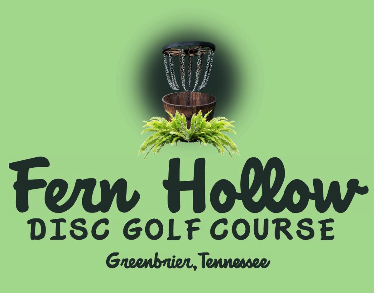 Fern Hollow - Greenbrier, Tennessee | UDisc Disc Golf Course Directory