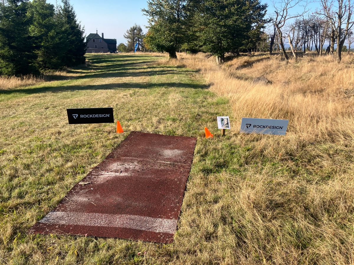 UDGL Lesná - Nová Ves v Horách, Czechia | UDisc Disc Golf Course Directory