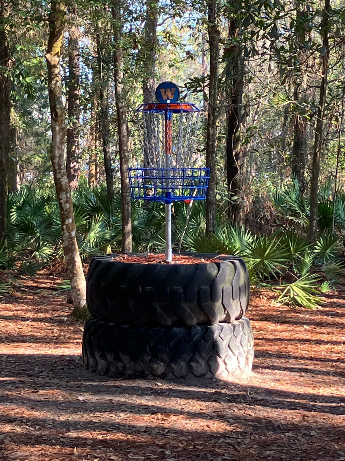 Trinity South Disc Golf Course - Jacksonville, Florida | UDisc Disc ...