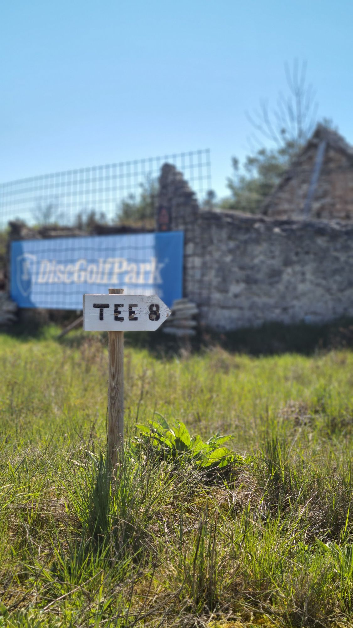 Hop Shed Disc Golf Park | Course Reviews