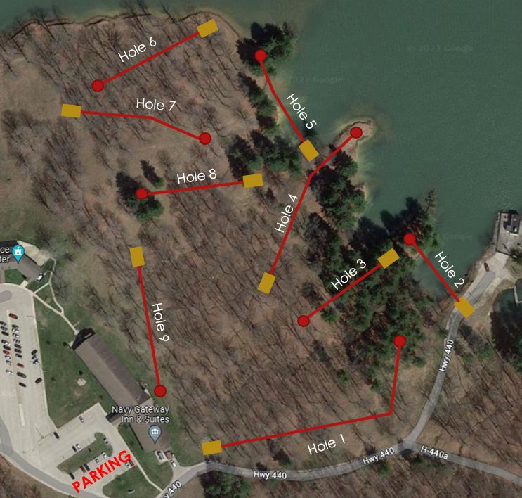 Eagle View DGC (NSA Crane) - Naval Support Activity Crane, Indiana ...