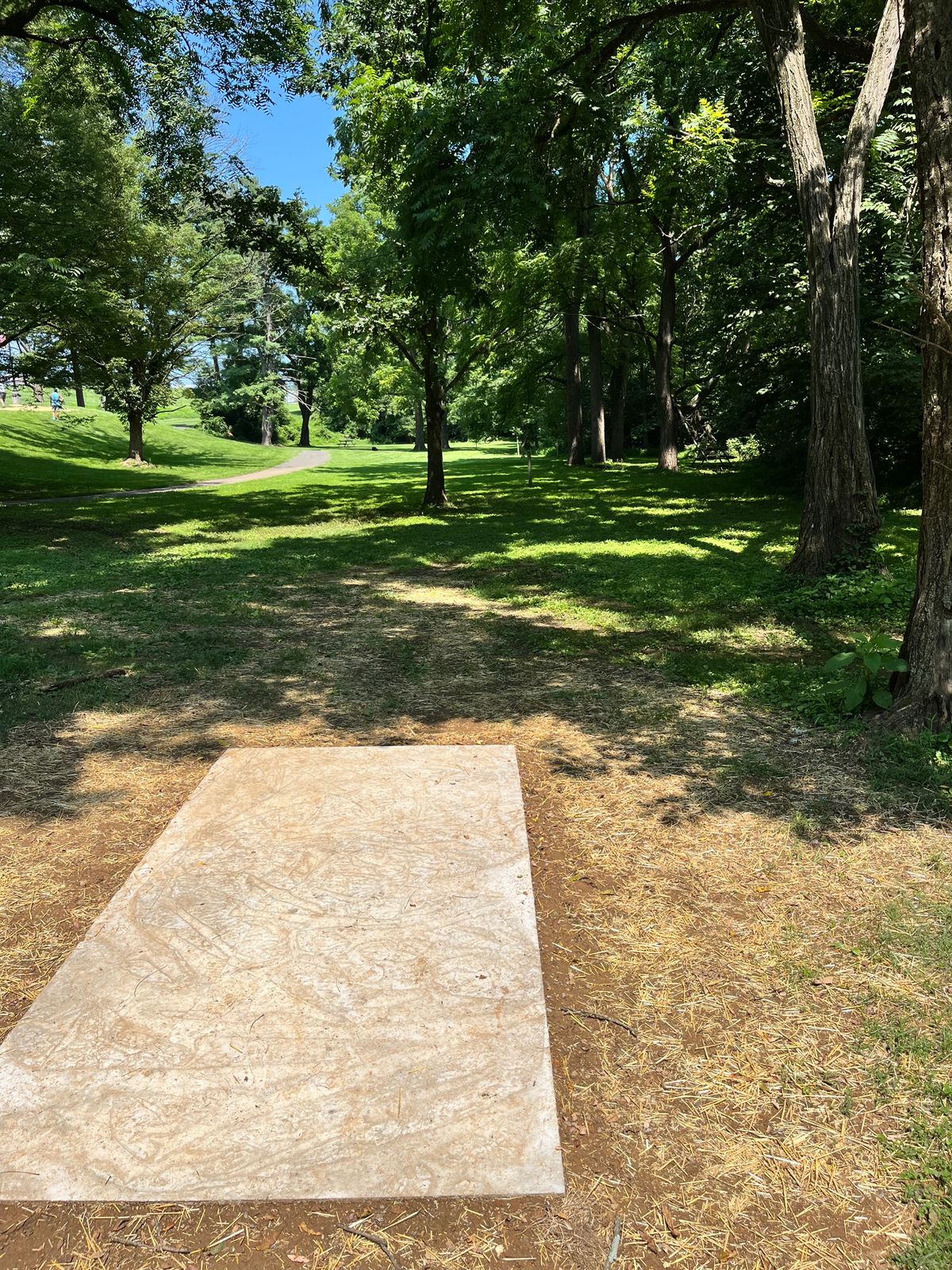 Angelica Creek Park - Reading, PA | UDisc Disc Golf Course Directory