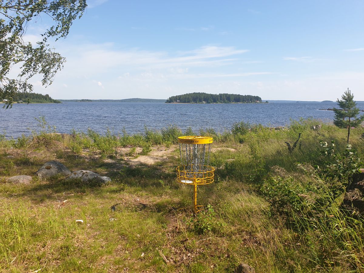 Kängsön - Råneå, Sweden | UDisc Disc Golf Course Directory
