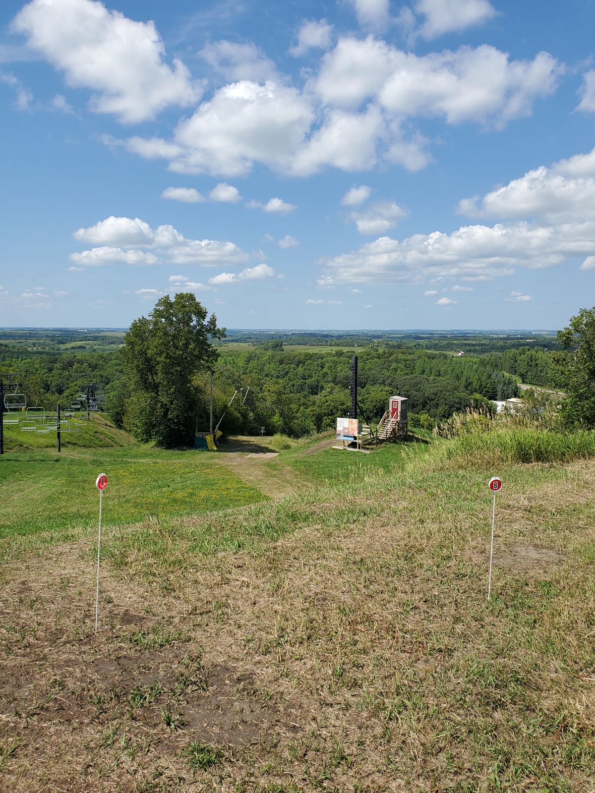 Andes Tower Hills Disc Golf Course - Holmes City, Minnesota | UDisc ...