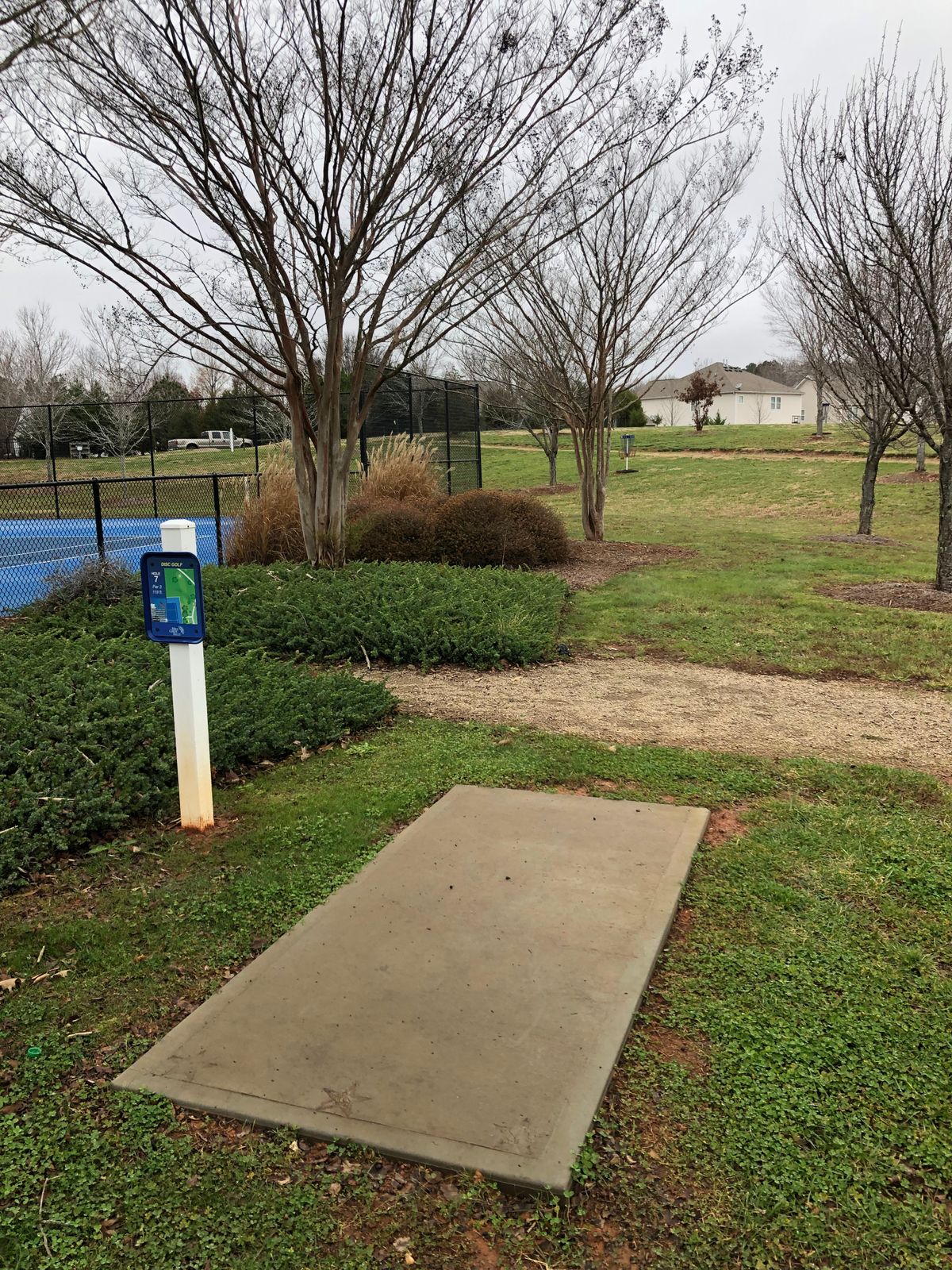 Mill Creek Falls Disc Golf Course - Clover, South Carolina | UDisc Disc ...