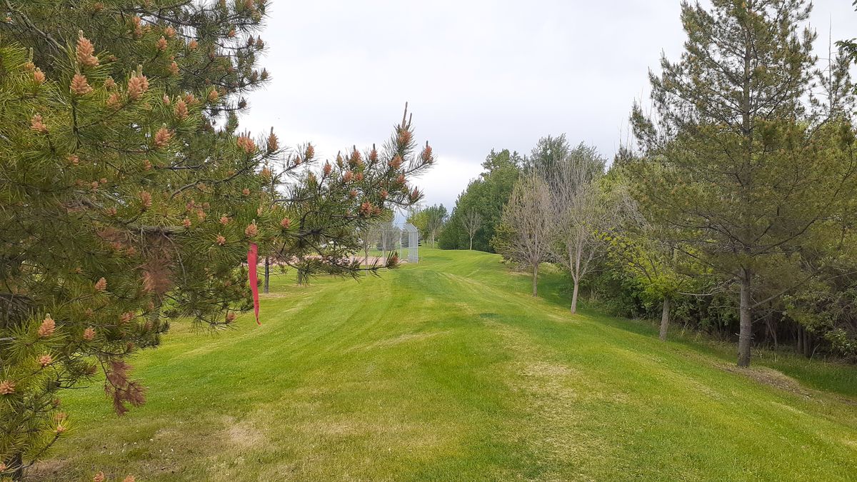 The Grange Object Course - Edmonton, AB, Canada | UDisc Disc Golf ...