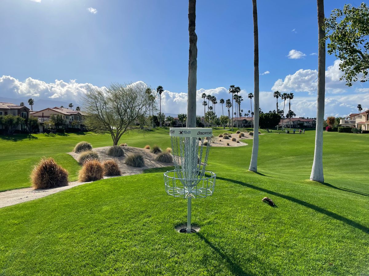 Palm Royale Disc Golf - La Quinta, California | UDisc Disc Golf Course ...