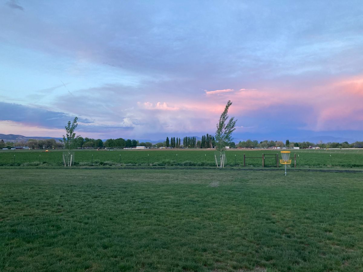 USU Uintah Basin - Vernal - Vernal, UT | UDisc Disc Golf Course Directory