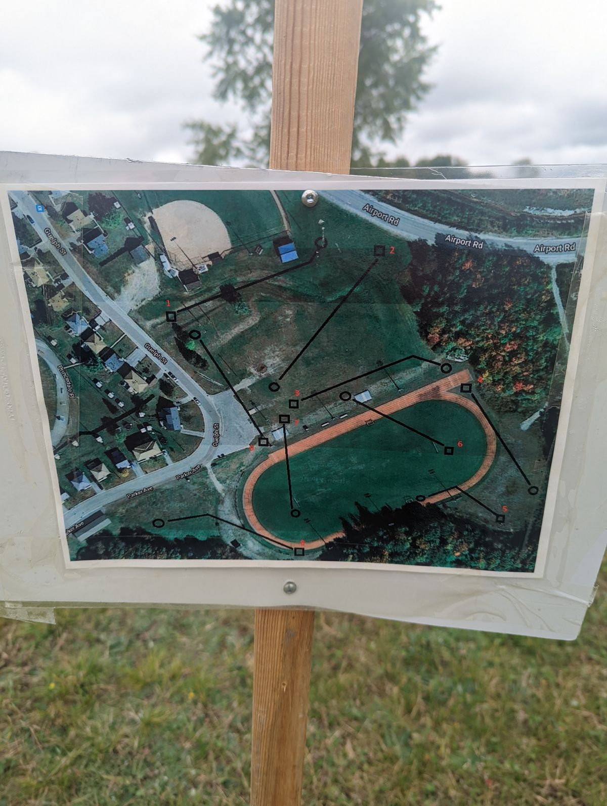 22 Wing North Bay - North Bay, ON, Canada | UDisc Disc Golf Course ...