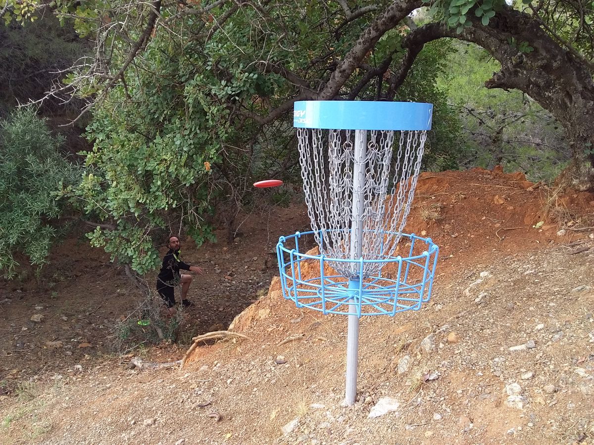 DiscGolfPark Mijas - Mijas, Spain | UDisc Disc Golf Course Directory