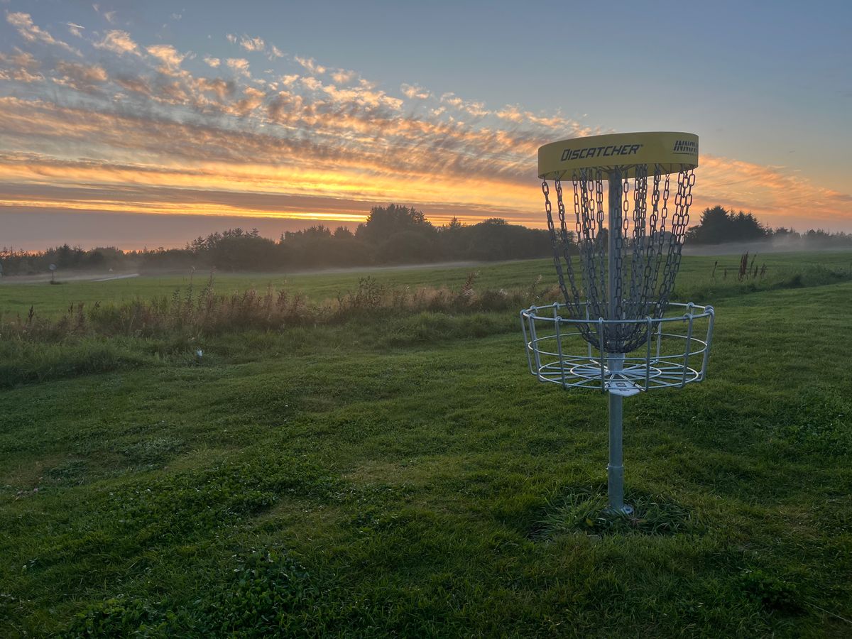 Harøy Diskgolfpark - Harøy, Norway | UDisc Disc Golf Course Directory