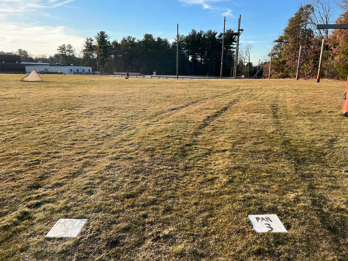 Chelmsford - Parker School - Chelmsford, Massachusetts | UDisc Disc ...