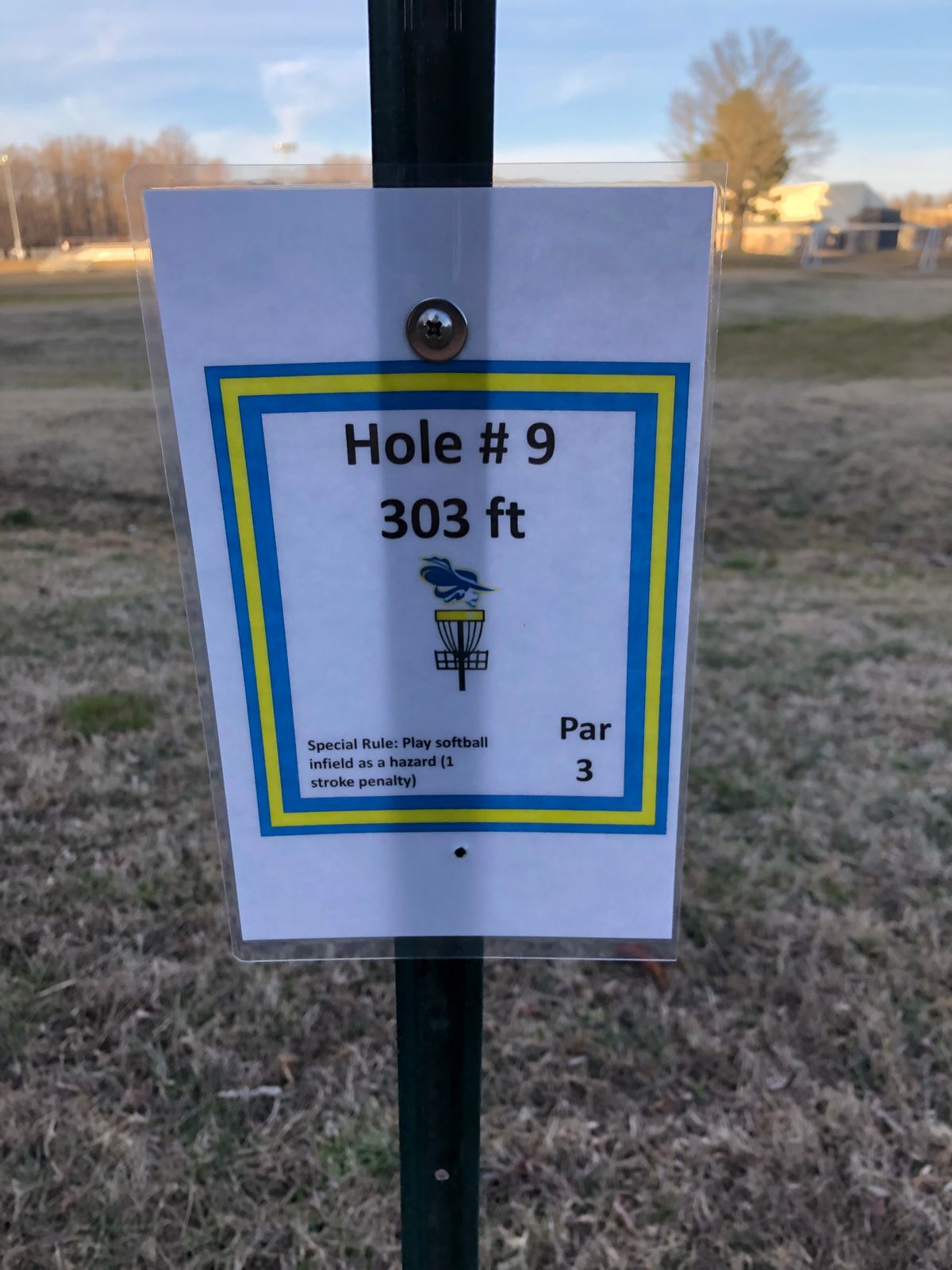 Calvert High School - Prince Frederick, Maryland | UDisc Disc Golf ...