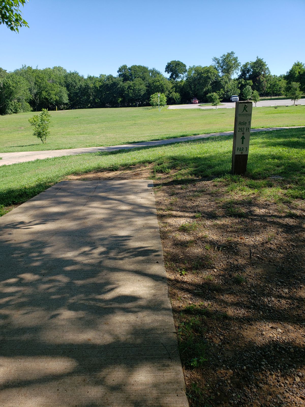 Sonora Park DGC - Kennedale, TX | UDisc Disc Golf Course Directory