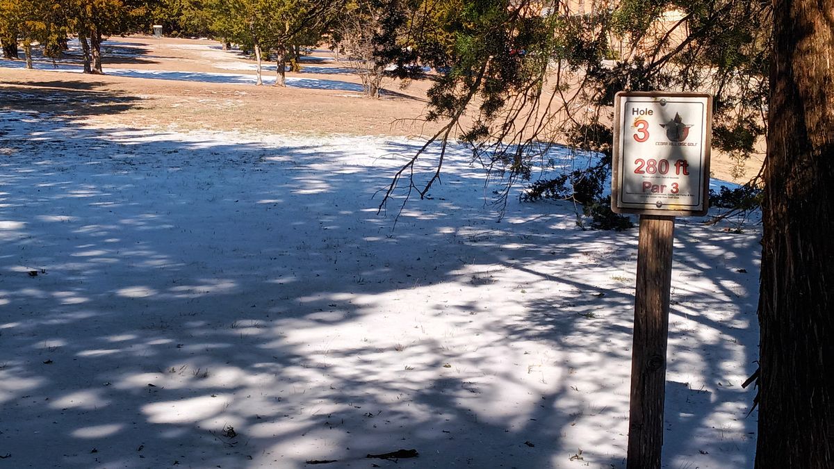 Plummer Elementary - Cedar Hill, TX | UDisc Disc Golf Course Directory