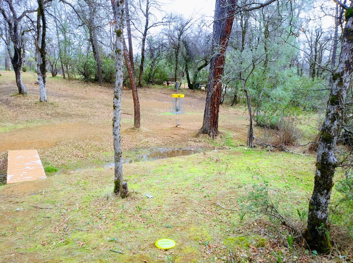 Buckeye Disc Golf Course - Redding, California | UDisc Disc Golf Course ...