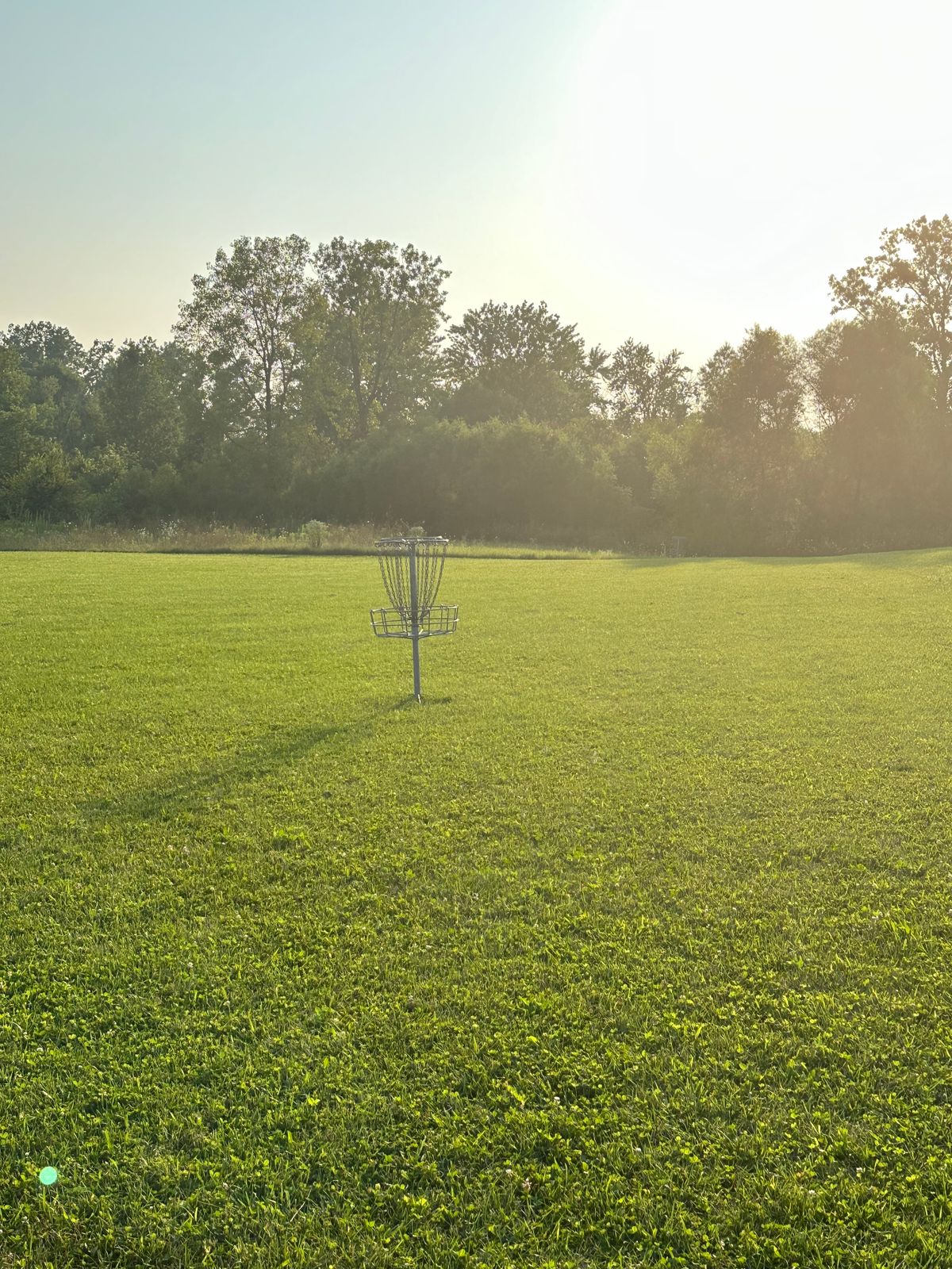 Upland Community Church Disc Golf Course - Upland, Indiana | UDisc Disc ...